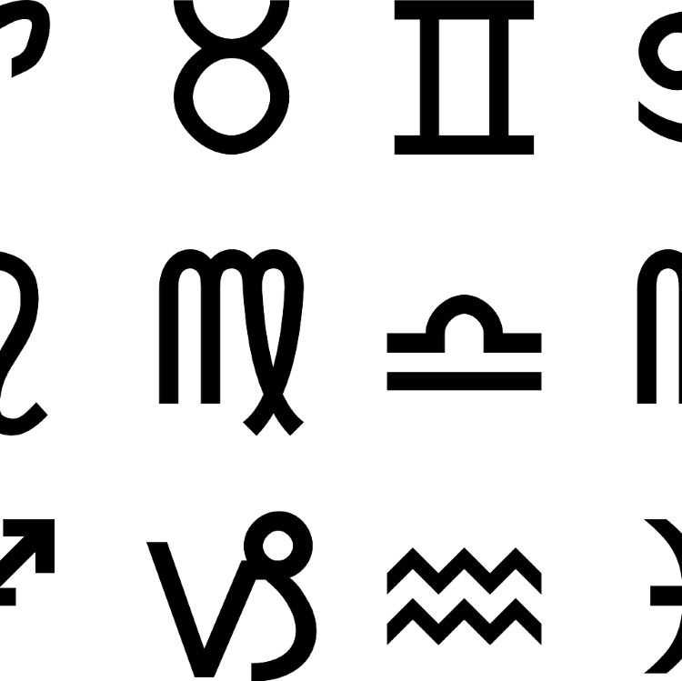 Zodiac symbols and elements 60 photos - Astrologytoyou.com